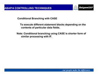 control techniques | PDF