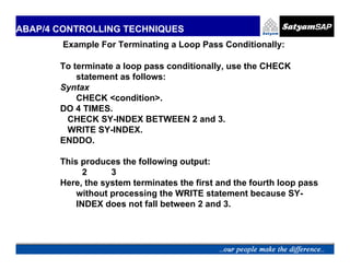 control techniques | PDF