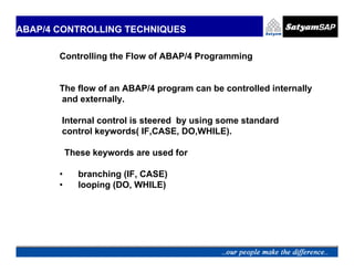 control techniques | PDF