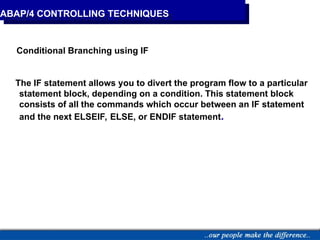 04-Control Techniques how to control the data flow.ppt