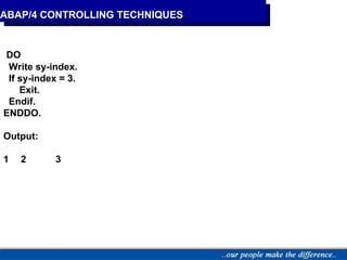 04-Control Techniques how to control the data flow.ppt