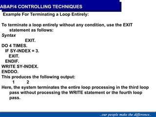 04-Control Techniques how to control the data flow.ppt