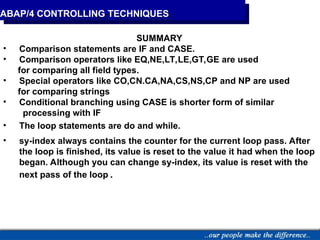 04-Control Techniques how to control the data flow.ppt