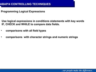 04-Control Techniques how to control the data flow.ppt