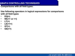 04-Control Techniques how to control the data flow.ppt