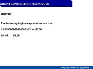 04-Control Techniques how to control the data flow.ppt