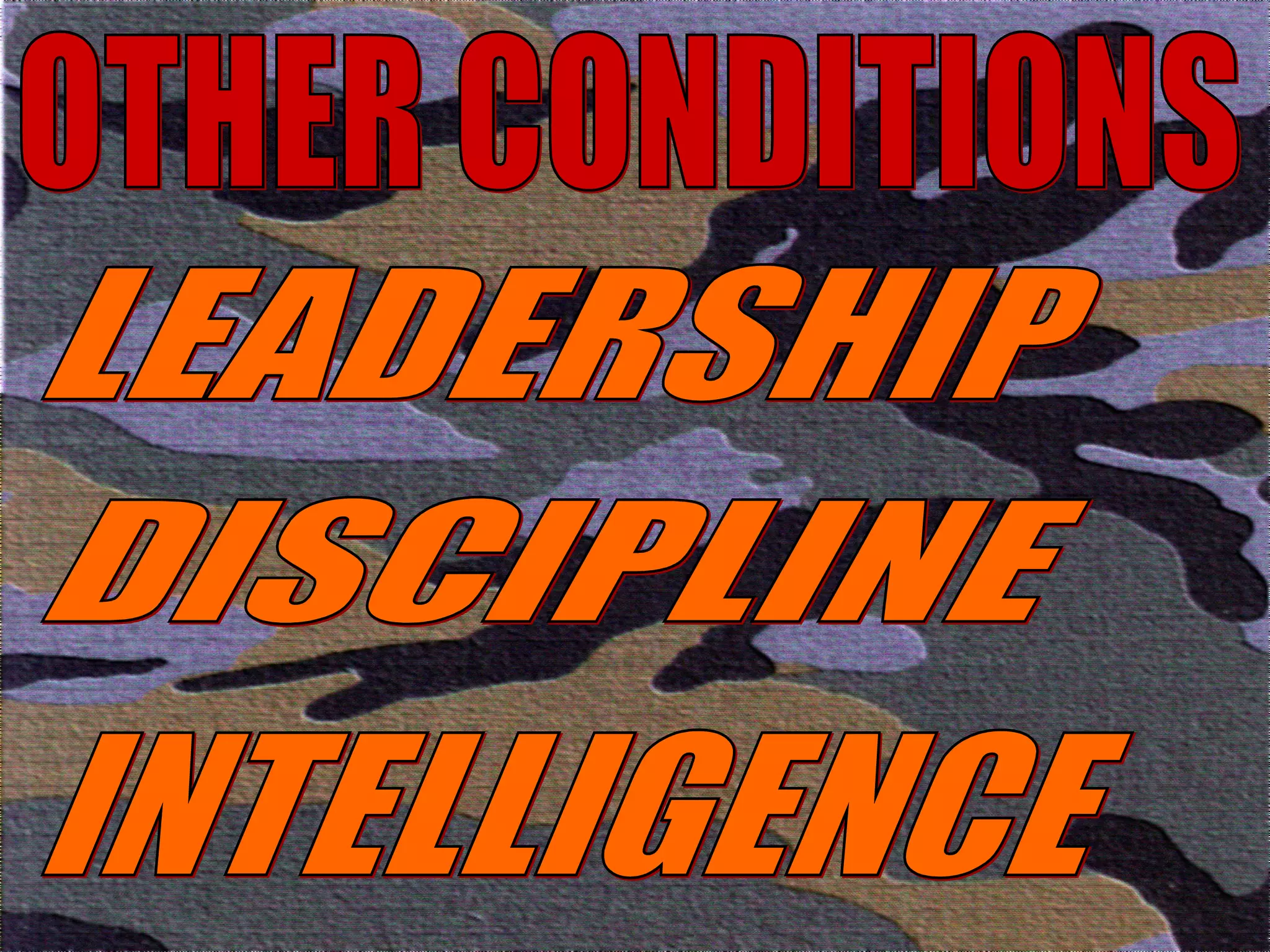 Counter Guerrilla Warfare | PPT