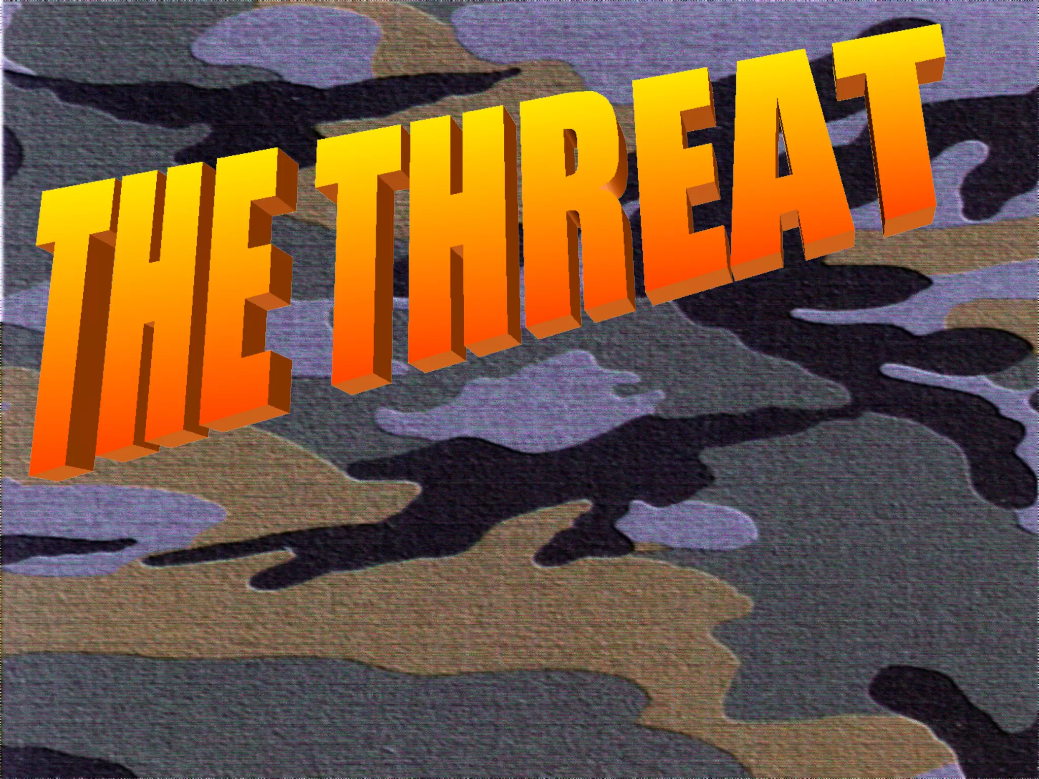 Counter Guerrilla Warfare | PPT