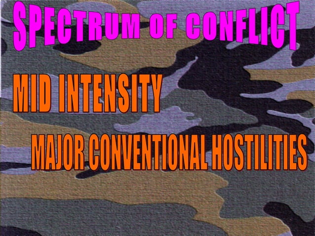 Counter Guerrilla Warfare | PPT