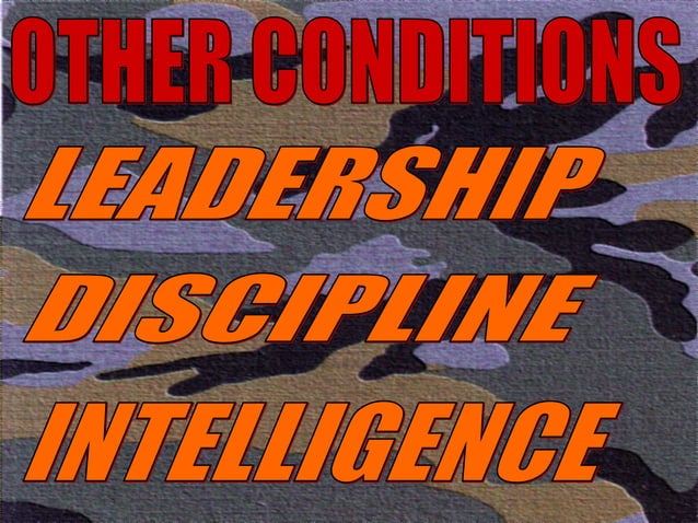 Counter Guerrilla Warfare | PPT