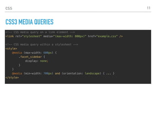 04 CSS #burningkeyboards | PPT