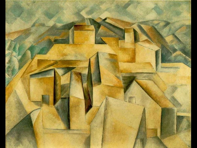 04 cubism and its influences | PPT