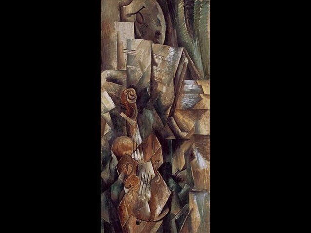 04 cubism and its influences | PPT