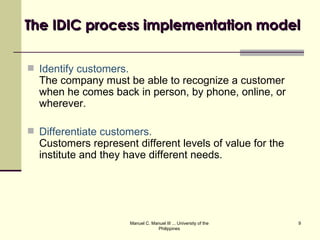 04 customer-driven processes | PPT
