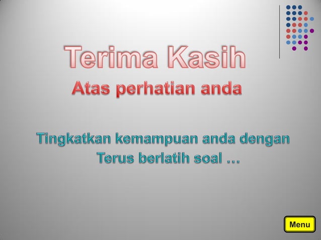Dalil-Dalil pada Segitiga dan pembahasannya | PDF