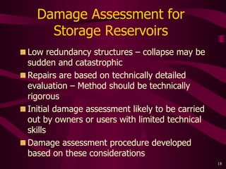 04 damage assessment methodology | PPT