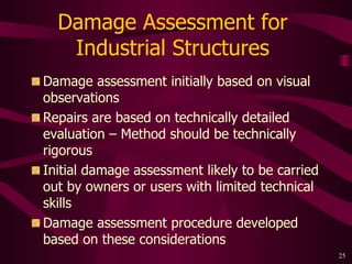 04 damage assessment methodology | PPT