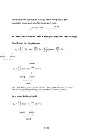 04 deret-fourier-gt | PDF