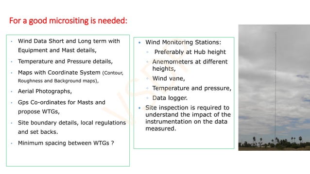 04-DESIGN AND LAYOUT OF WIND FARM.pdf | Weather | Science