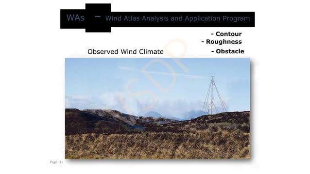 04-DESIGN AND LAYOUT OF WIND FARM.pdf | Weather | Science
