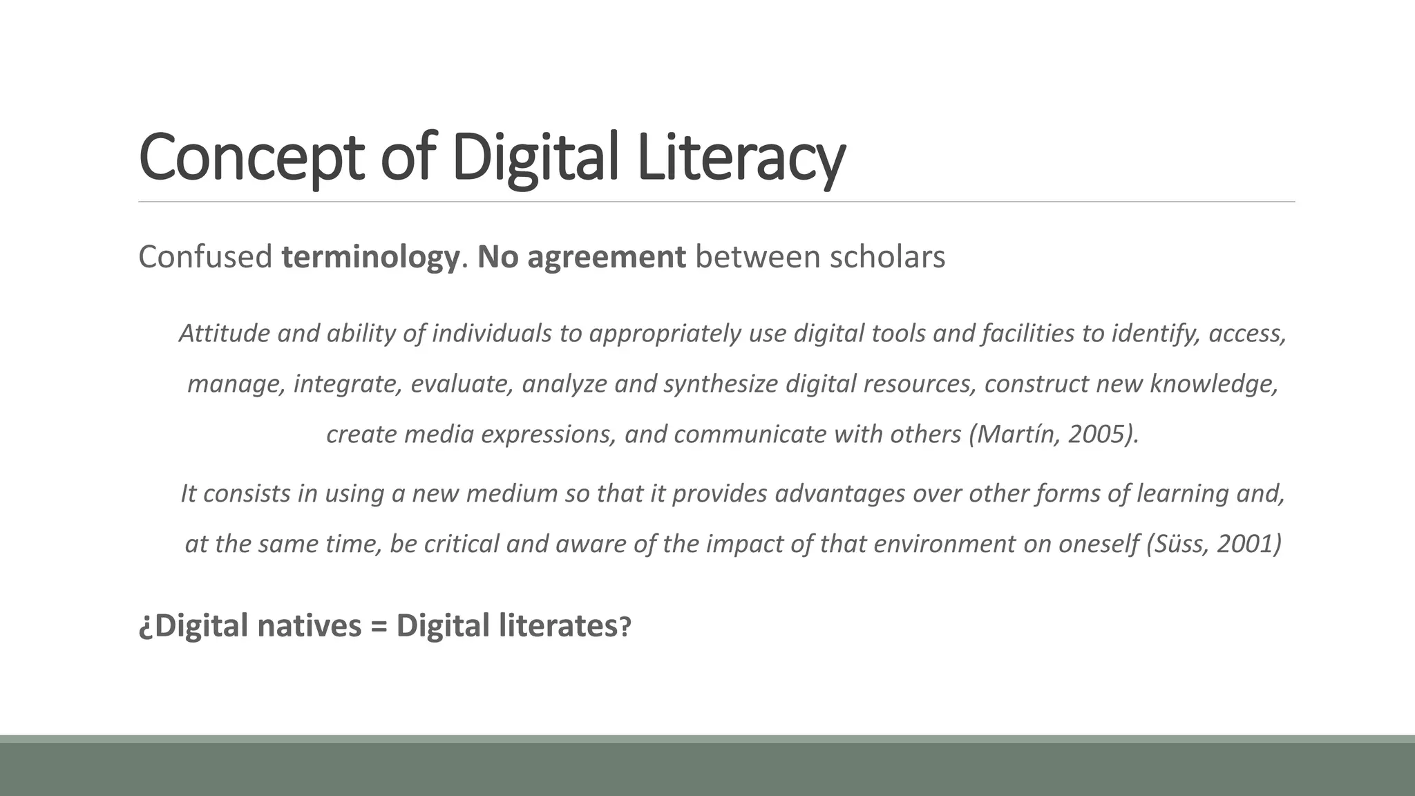 Development and Validation of a Digital Literacy Scale for Teenagers ...