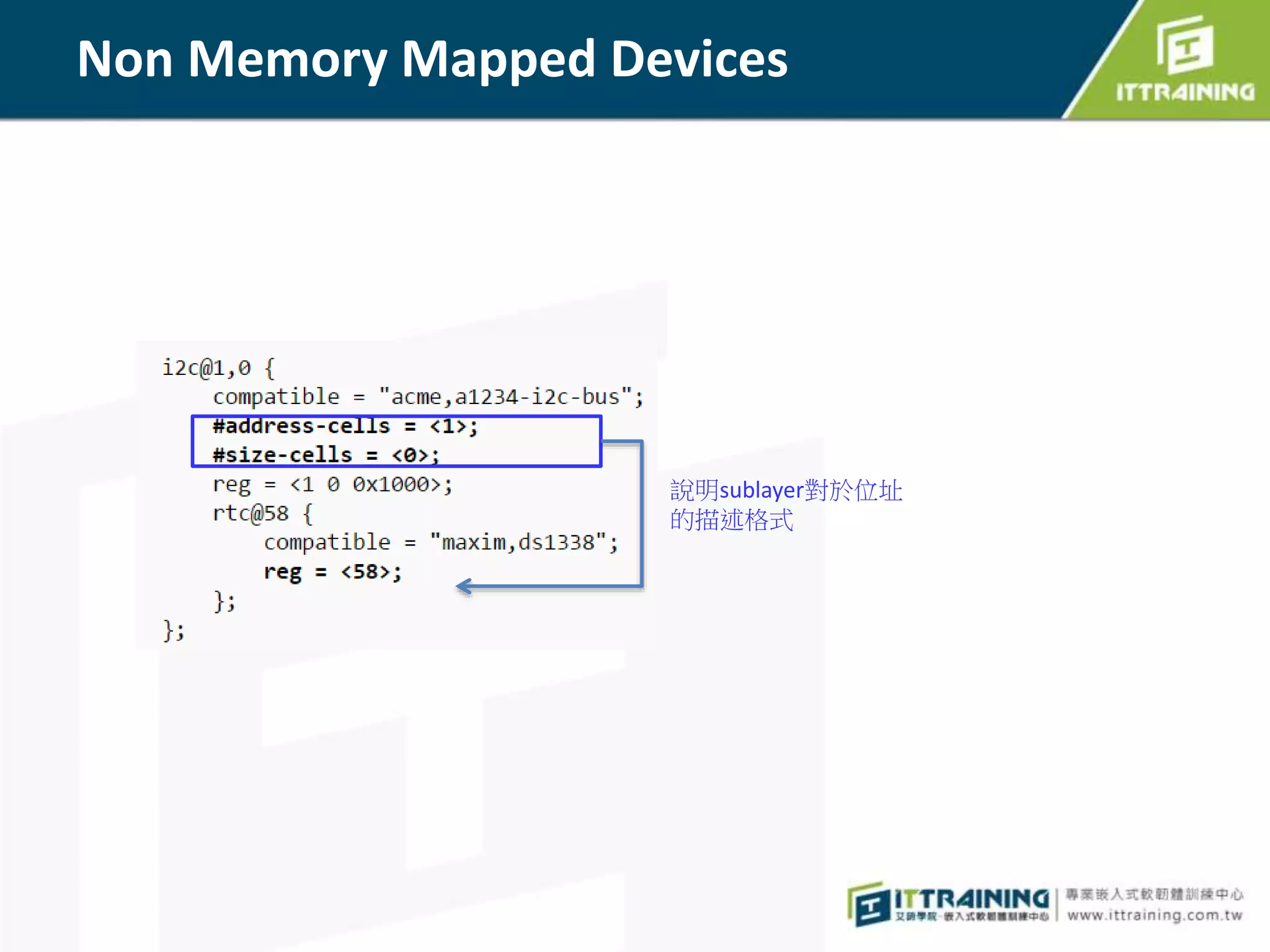 Linux Device Tree Ppt