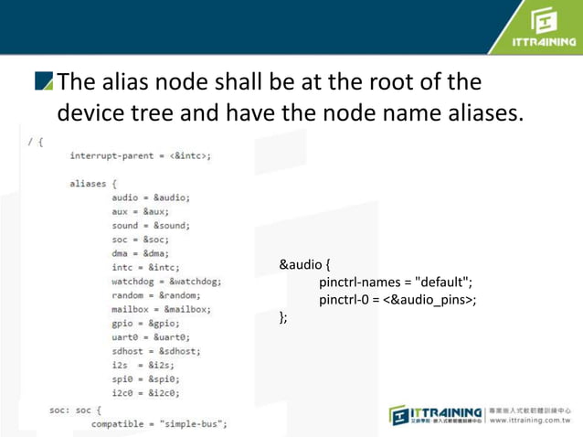 Linux Device Tree | PPTX | Operating Systems | Computer Software and ...