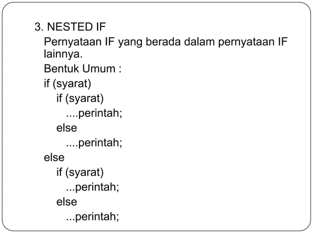 04 diagram alur (flowchart) | PPTX