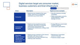 Enabling Enel Global Digital Transformation Journey - Roberto Tundo | PPTX