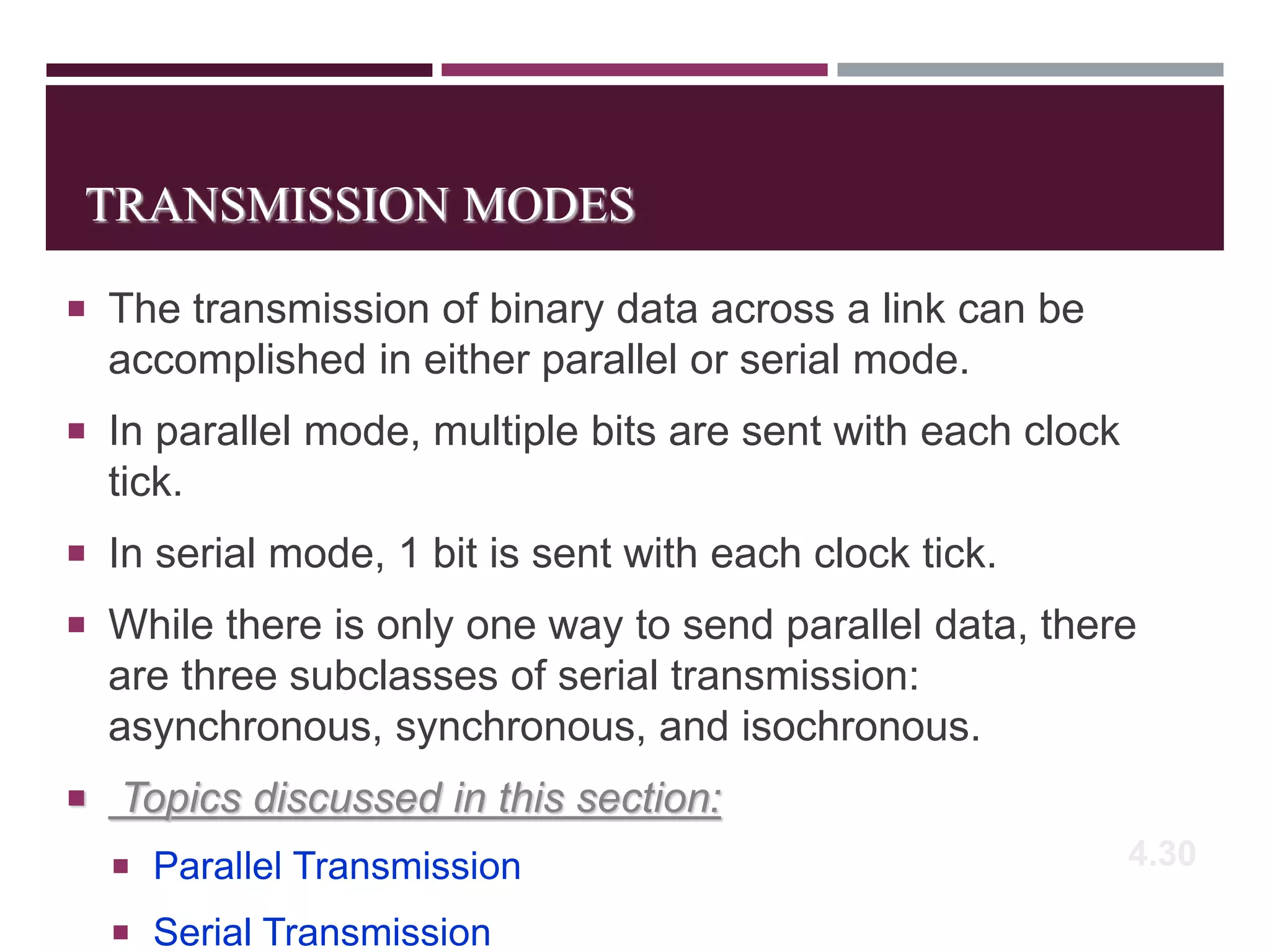 04 digital transmission | PPTX