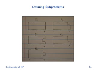 Dynamic programming | PPT