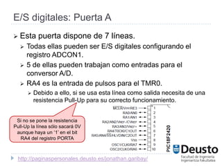 04.Entradas y salidas digitales | PDF