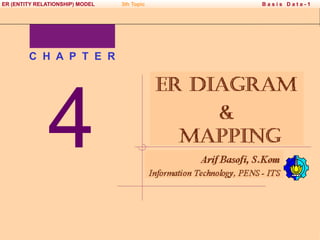 04 erd & mappings | PDF