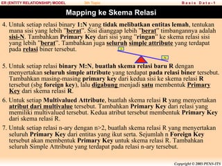 04 erd & mappings | PDF
