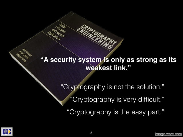 Smalltalk Security Landscape | PPT