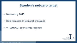 Negative emissions via (bio)plastics - impacts on pathways to net-zero ...