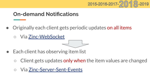 Evolving ALLSTOCKER: Agile increments with Pharo Smalltalk | PPT | Free ...