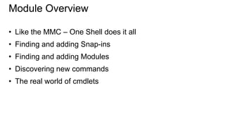 04 extending the shell | PPTX | Operating Systems | Computer Software ...