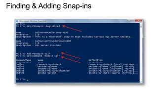04 extending the shell | PPTX | Operating Systems | Computer Software ...