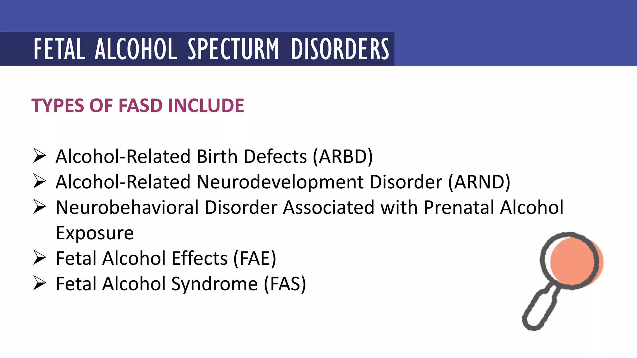 Fetal Alcohol Syndrome | PDF