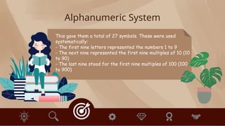 04 - Greek Mathematics and Numeration.pptx