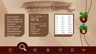04 - Greek Mathematics and Numeration.pptx