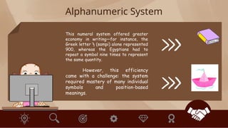 04 - Greek Mathematics and Numeration.pptx