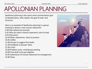 Group Leadership | PPTX