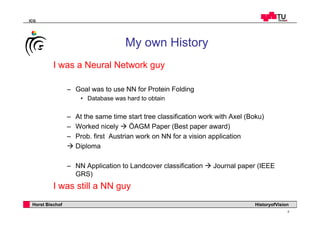 04 history of cv computer vision, neural networks and pattern ...