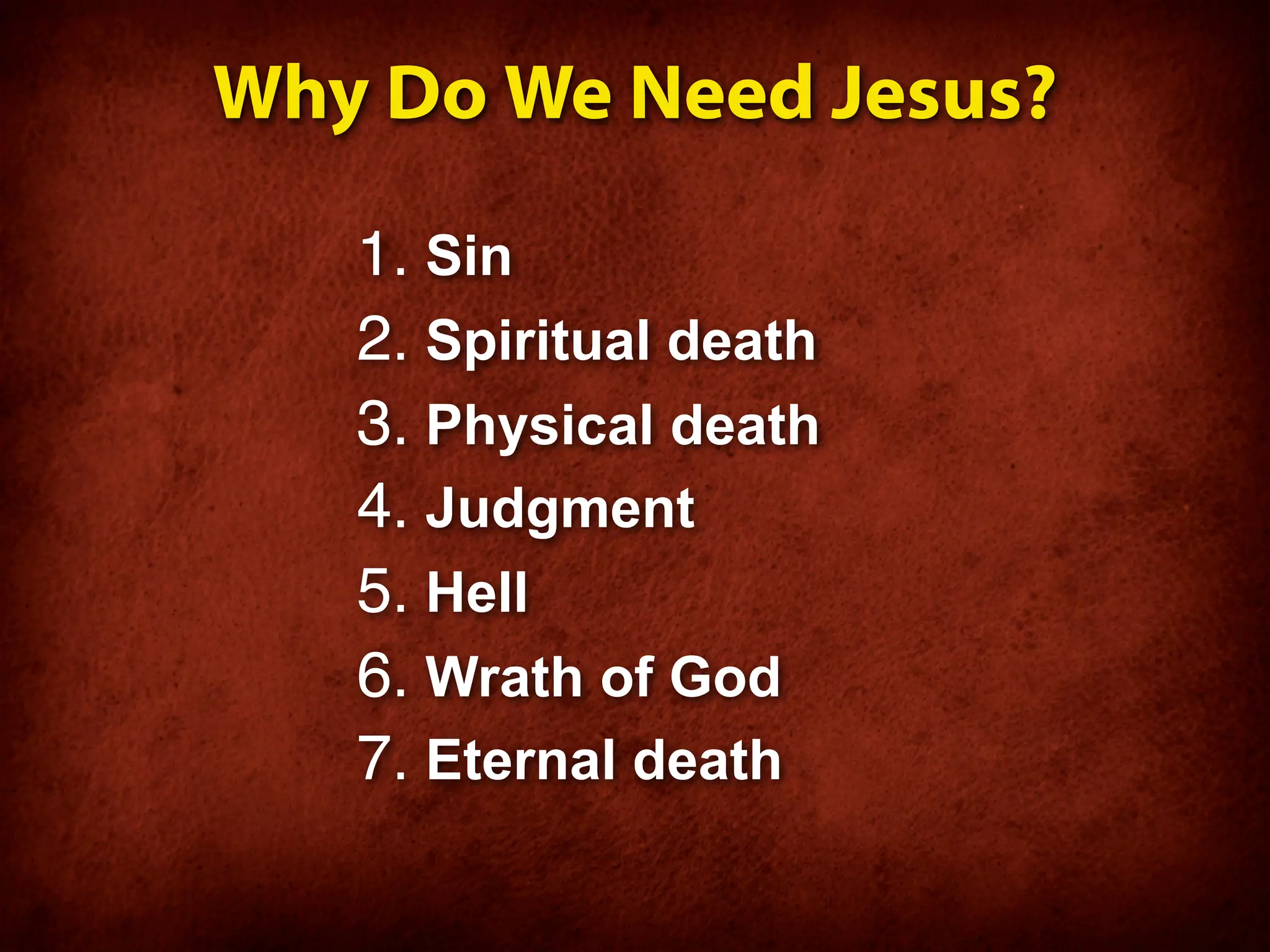 04. How Does Sin Begin? | PDF