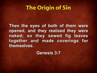 04. How Does Sin Begin? | PDF