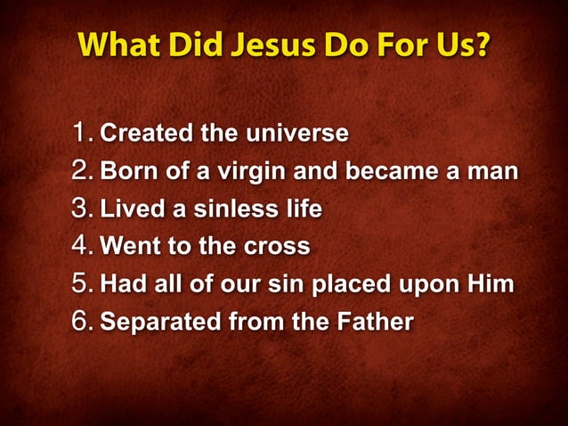 04. How Does Sin Begin? | PPT