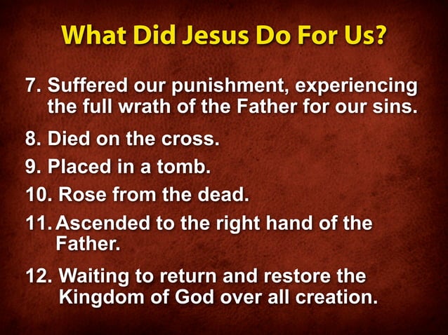 04. How Does Sin Begin? | PPT