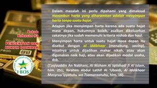 04-HUKUM KANZUL MAL DAN IDDIKHAR.pdf